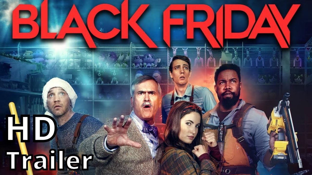 Black Friday 2021 Trailer Youtube