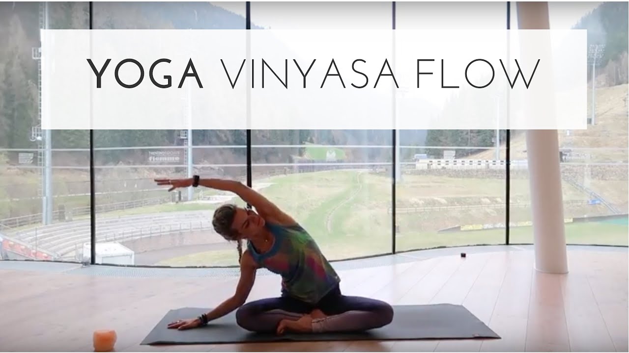 Yoga Vinyasa Flow Youtube