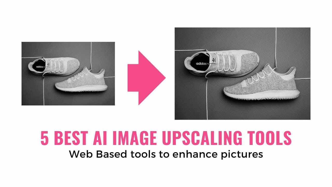 Best Ai Image Upscaling Tools Online Top 5 Image Enhancing Tools