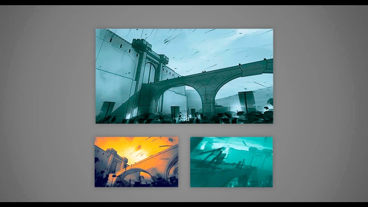 Gradient Map Ctrlpaint Youtube