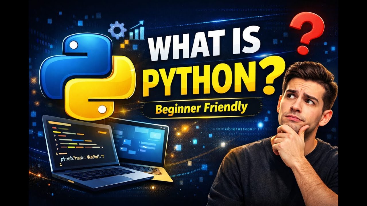 What Is Python Python Tutorial For Beginners Python Lecture 1