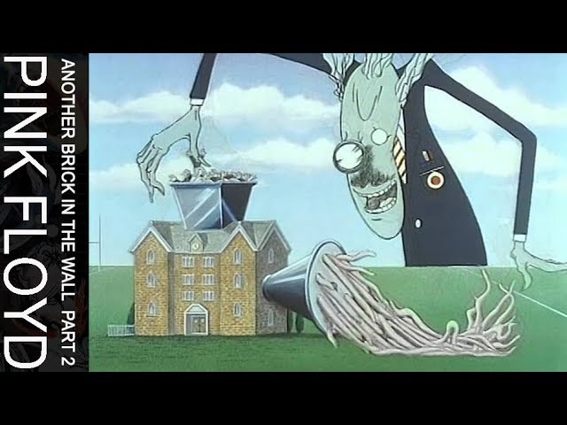 Pink Floyd The Wall Hammers Meaning This Is Your Life At The Rock And