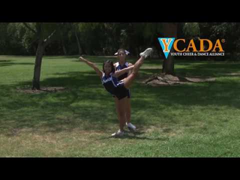 Ycada Cheer Glossary Scale Youtube