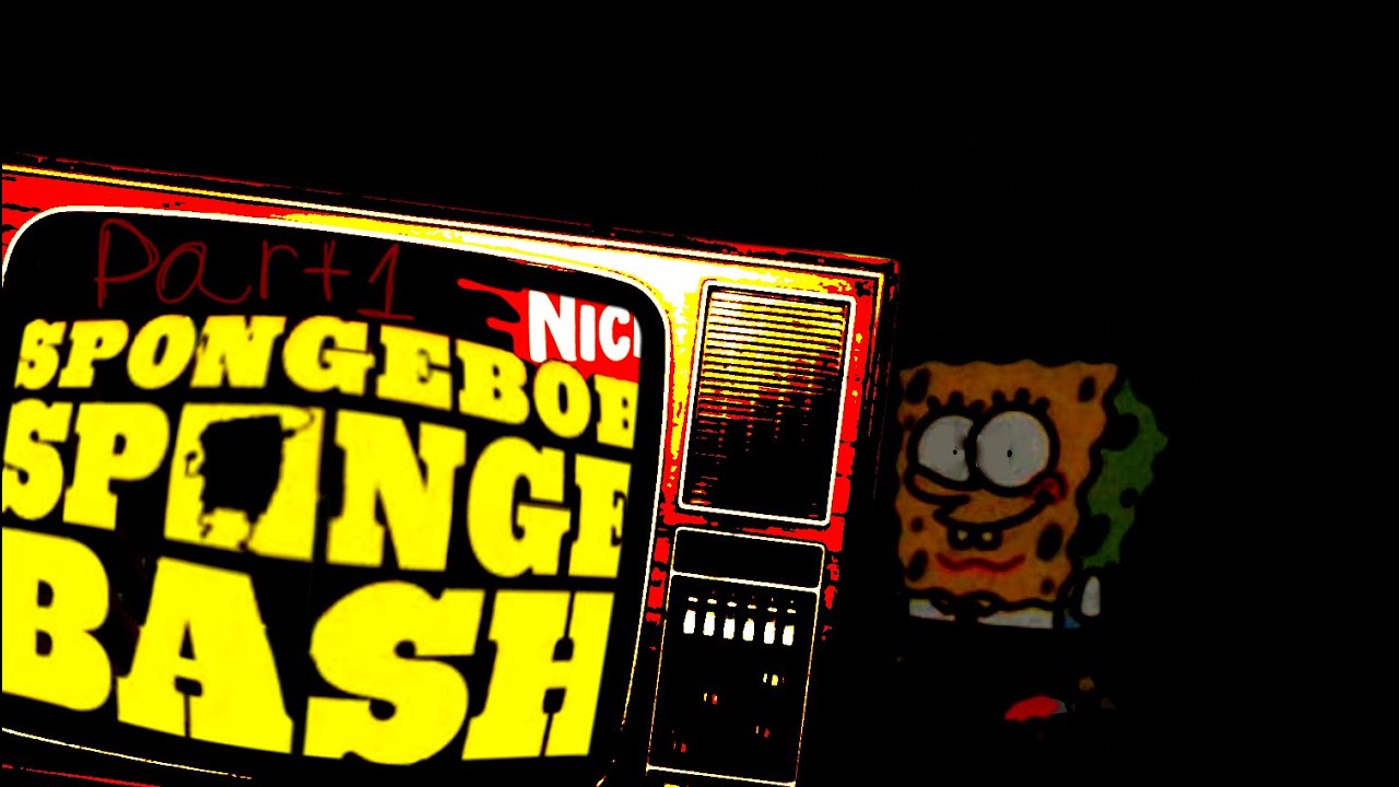 The Ultimate Spongebob Spongebash Regeneration Incedent Part 1 For