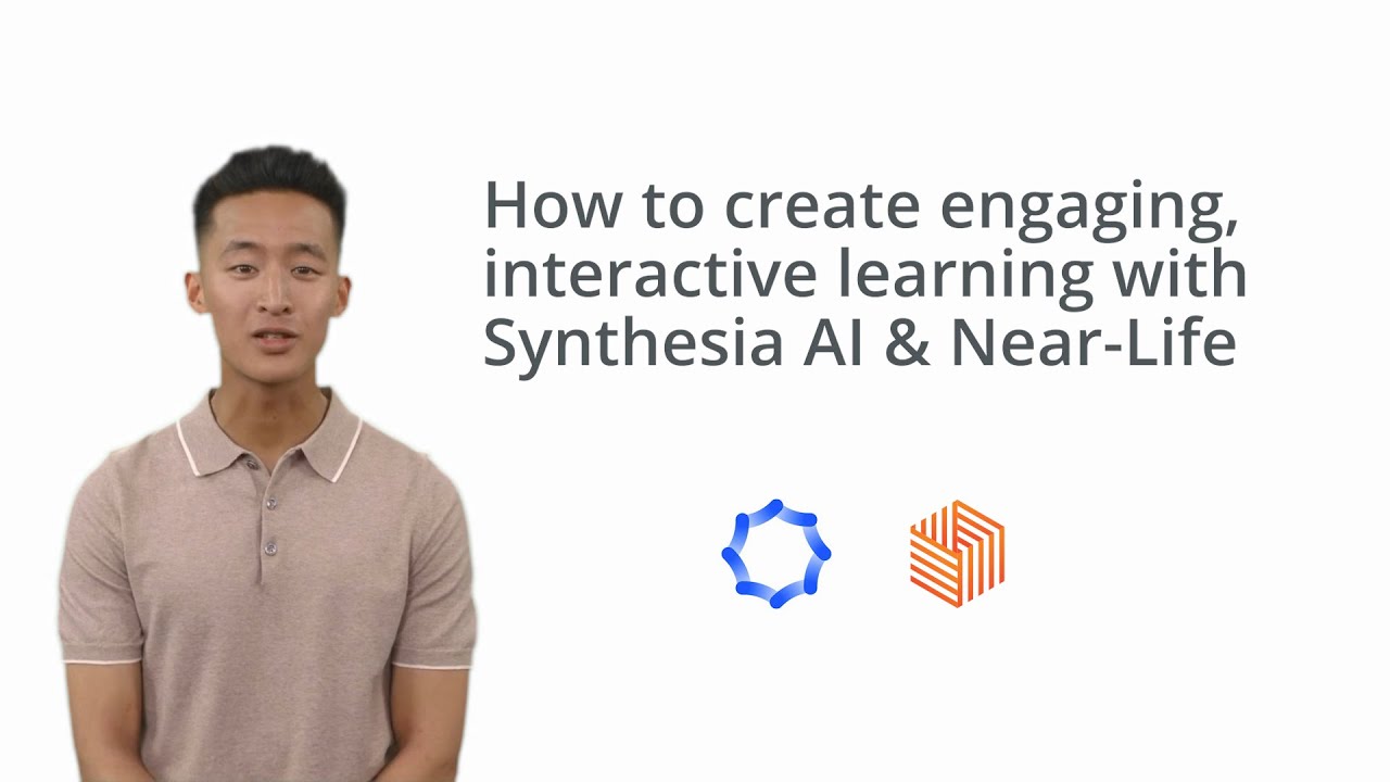 How To Make Synthesia Ai Videos Interactive Youtube