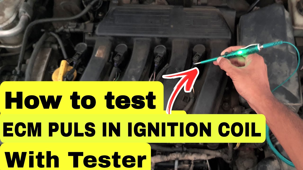 How To Test Ignition Coil With Test Light At Ann Burkett Blog
