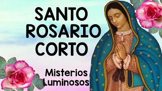 Santo Rosario Corto A La Virgen De Guadalupe Jueves 19 De Diciembre