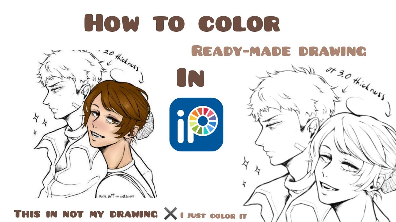 How To Use Ibispaint Like Professionals Youtube