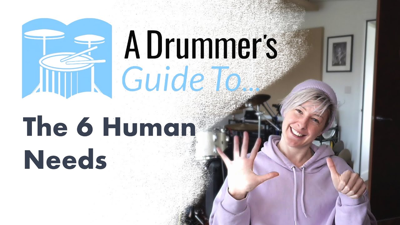 143 The 6 Human Needs Youtube