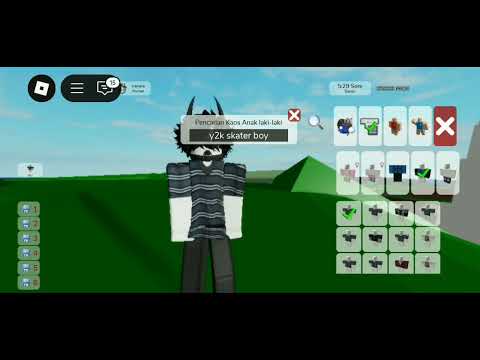 Tutor Ava Emo Brookhaven Youtube