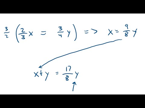 2008 Amc 8 Problem 20 Youtube