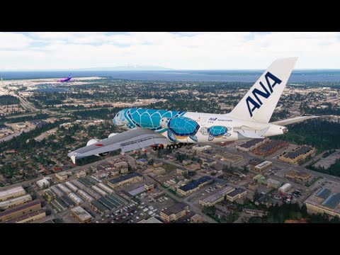 Airplane Emergency Landing In The Open Sea Ep407 Youtube