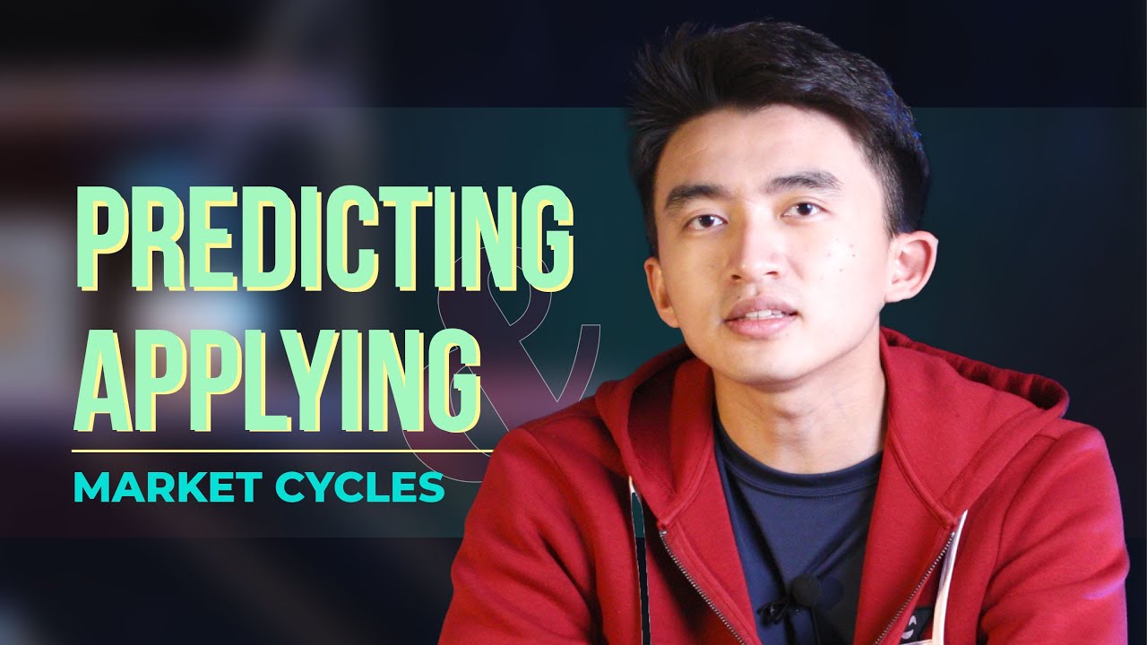How To Predict And Apply Market Cycles Day Trading Youtube