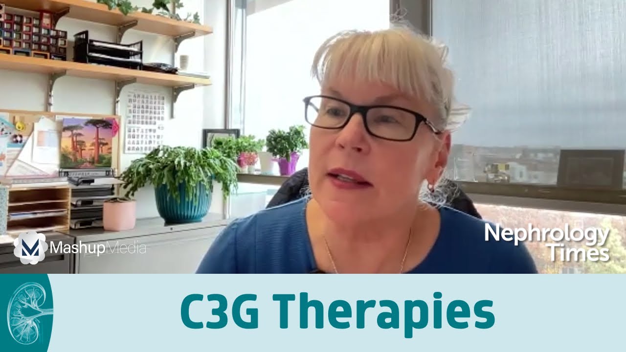 Phase 3 Trials Of C3g Therapies Youtube
