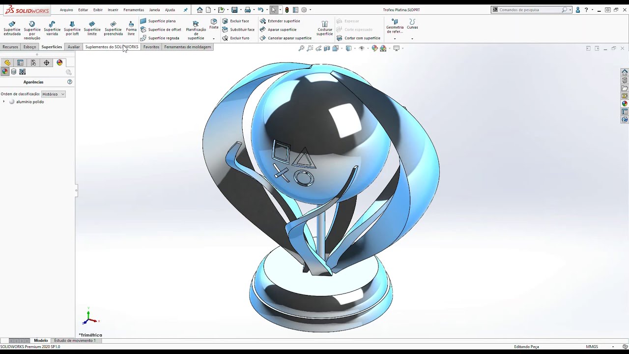 Solidworks Visualize 2020 Ferymi