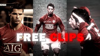 Young Ronaldo Free 4k Clips 60fps No Watermark Football Footballclips
