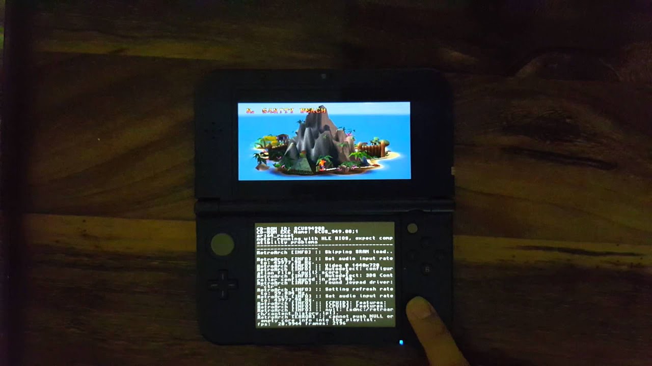 Android Switch Emulator Paseir
