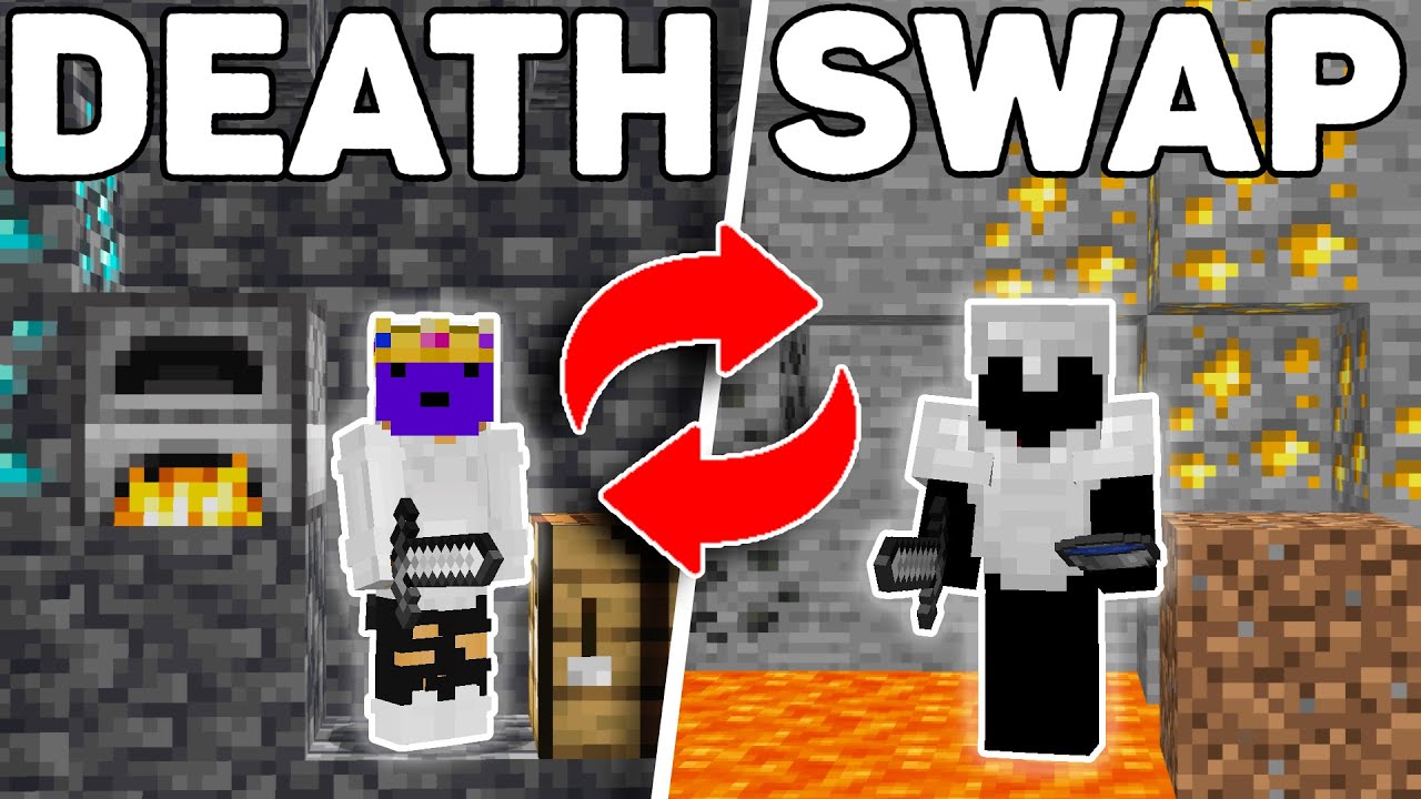 Minecraft Death Swap 2 Youtube