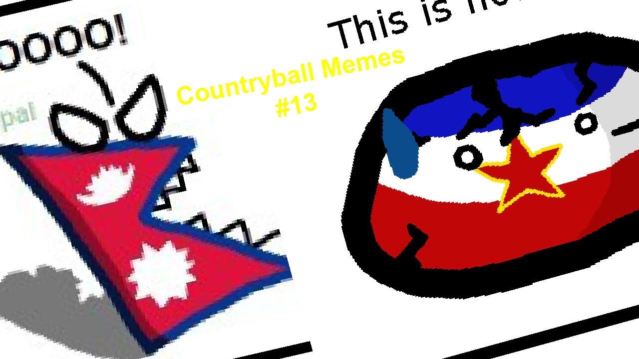 Countryball Memes 13 Youtube