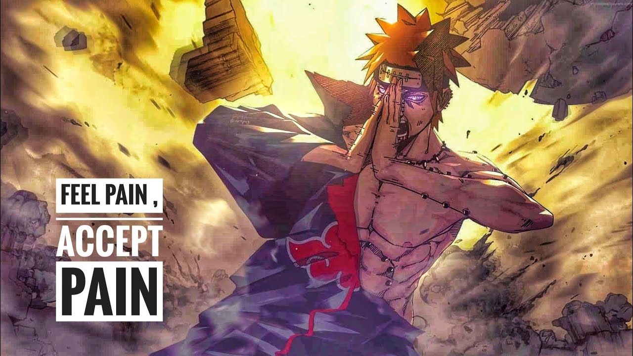 This World Shall Know Pain Almighty Push рџґ рџ ґamv Naruto рџћ Youtube