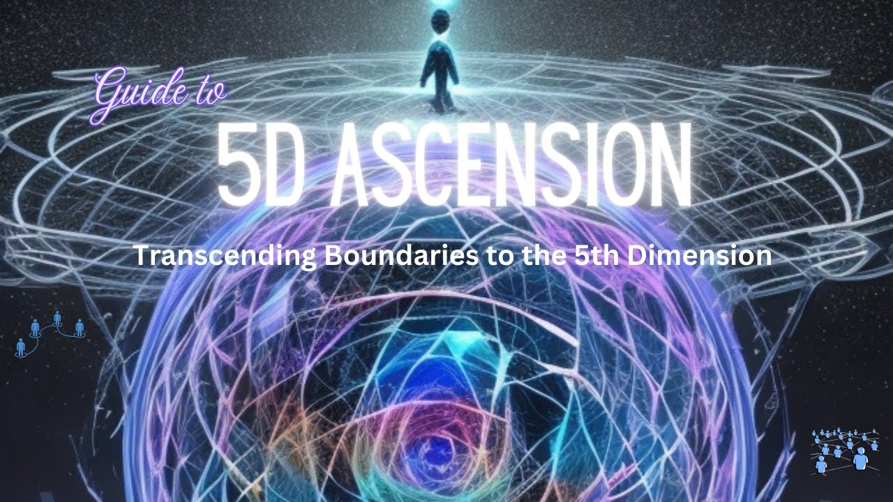 Unlocking Your Potential Journey To 5d Activation Youtube