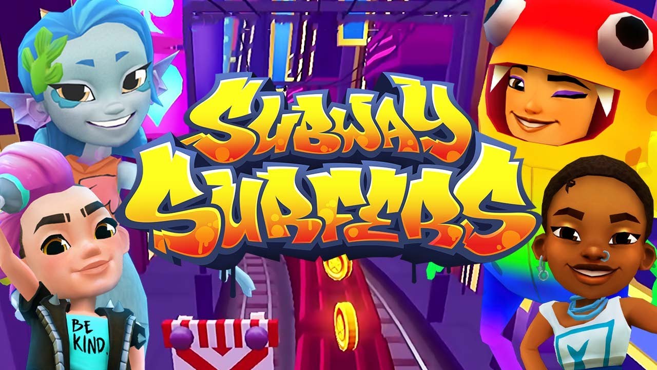 All Subway Surfers World Tour Locations 2021 Edition Sybo Tv Youtube