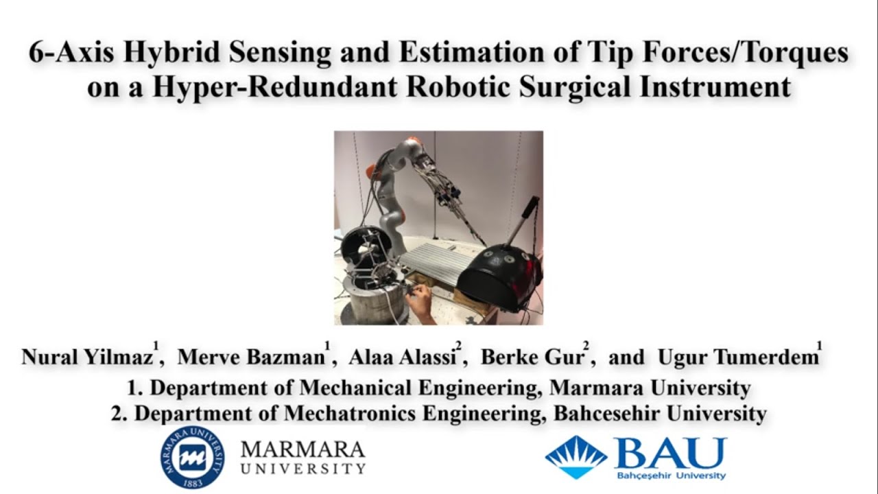 6axis Hybrid Sensing Estimation Of Tip Forces Torques On A Hyper