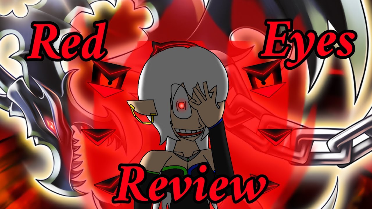 Red Eyes Yu Gi Oh Archetype Review Youtube