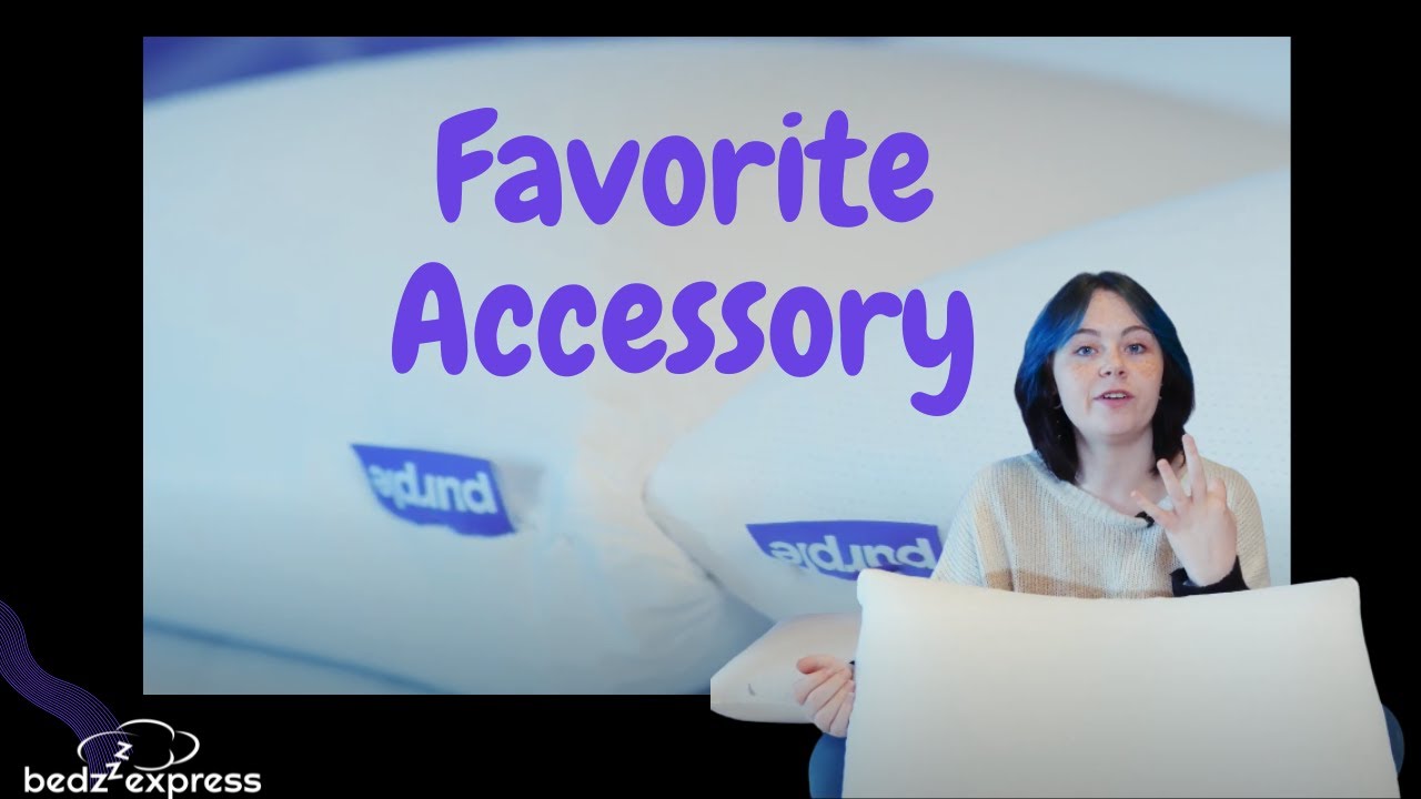 The Purple Harmony Pillow Youtube