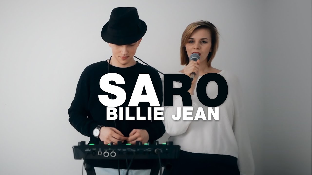 Saro Billie Jean попытался повторить Beatbox Remix Youtube