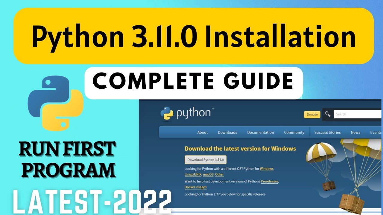 Download Install Python On Windows 11 60 Off