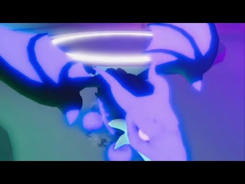 Making A Neon Vampire Dragon Youtube