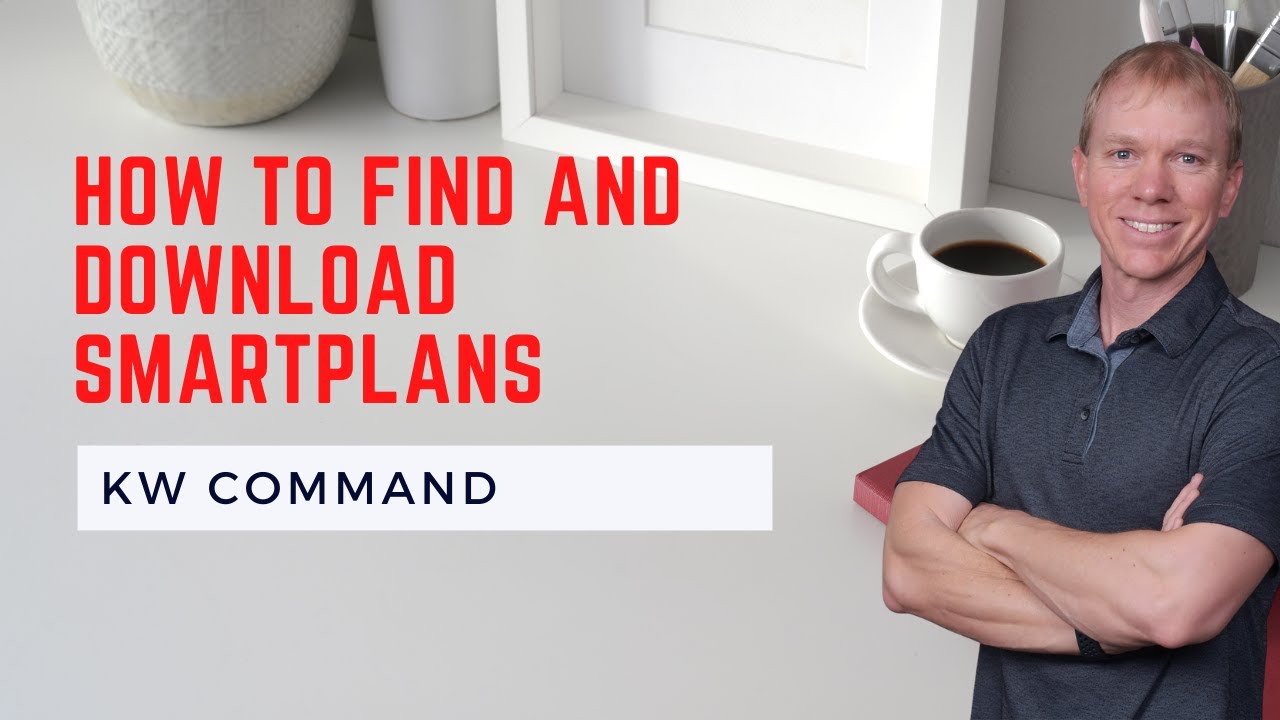 Kw Command How To Add A Smart Plan From The Smartplan Library Youtube