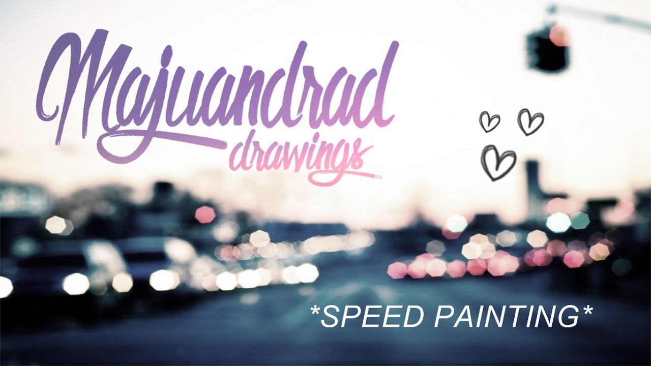 Speed Painting Youtube