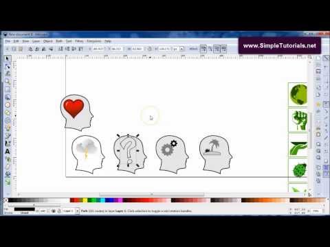 Hot Inkscape Vector Tutorial Pdf