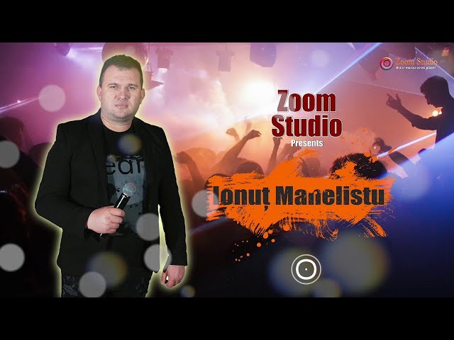 Manele Live 100% cu Ionut Manelistu