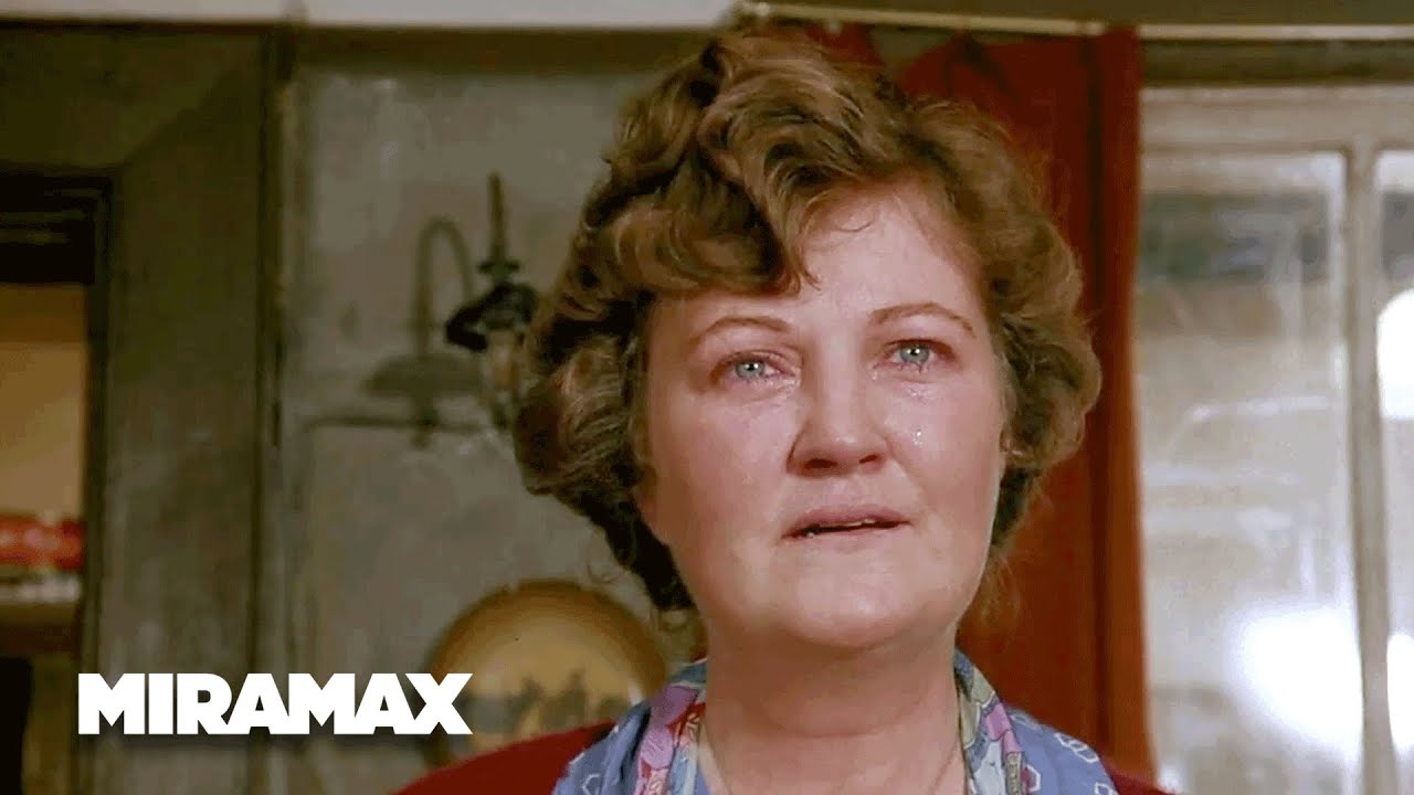 My Left Foot He S A Brown Hd Brenda Fricker Hugh O Conor
