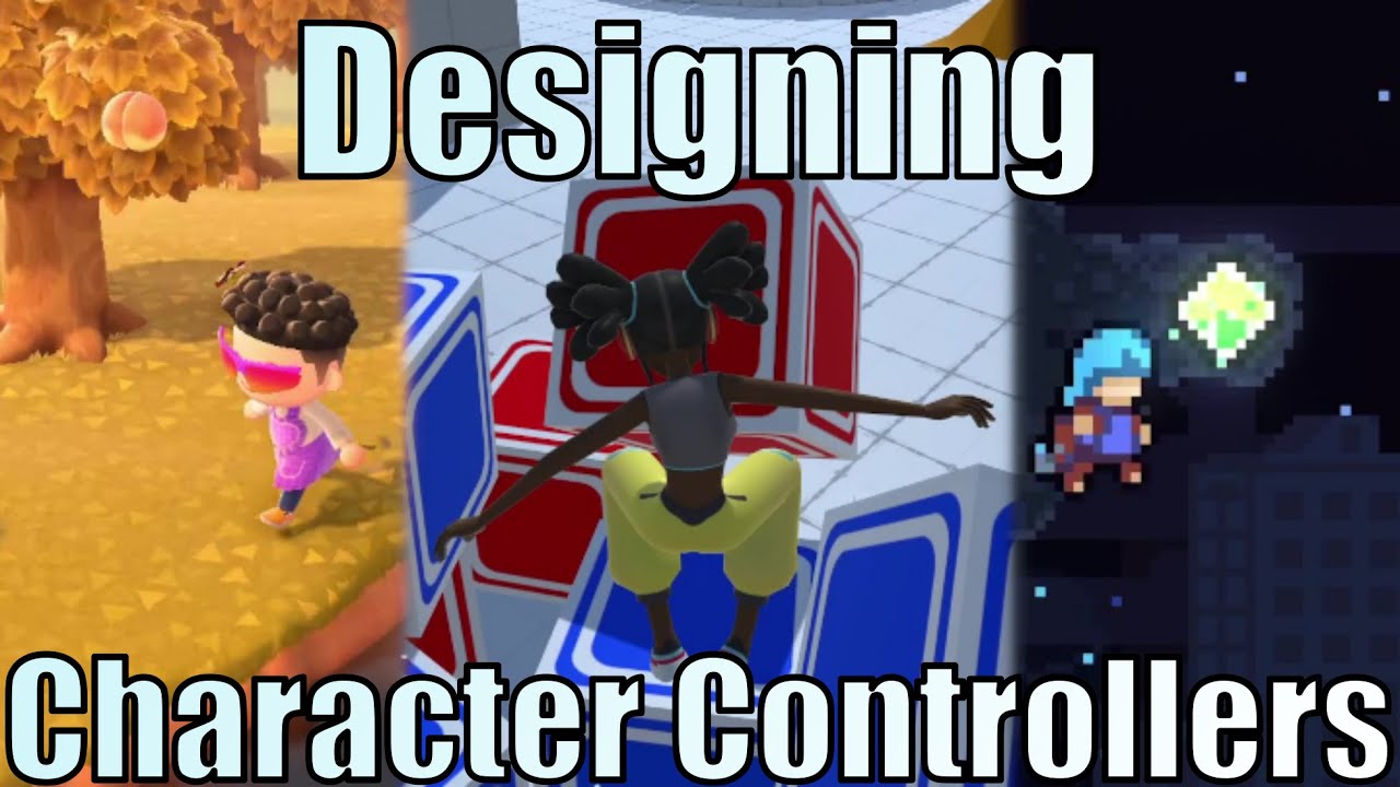 Designing Character Controllers Kinematic Character Controller In