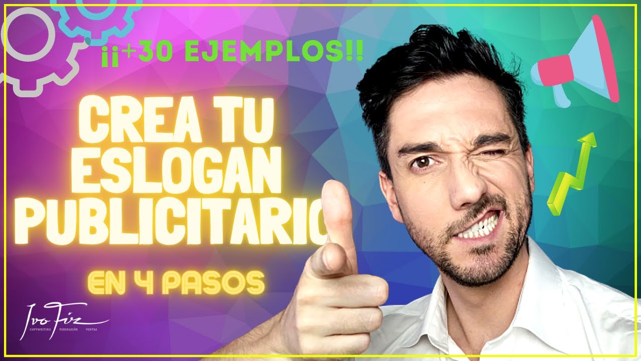 ᐈ Inspírate Con Esloganes Creativos Y épicos Top 50 Ed