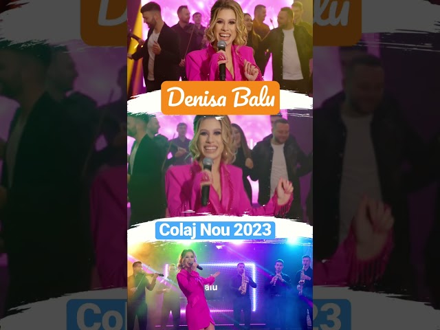 Colaj muzica de petrecere 2023 - Denisa Balu
