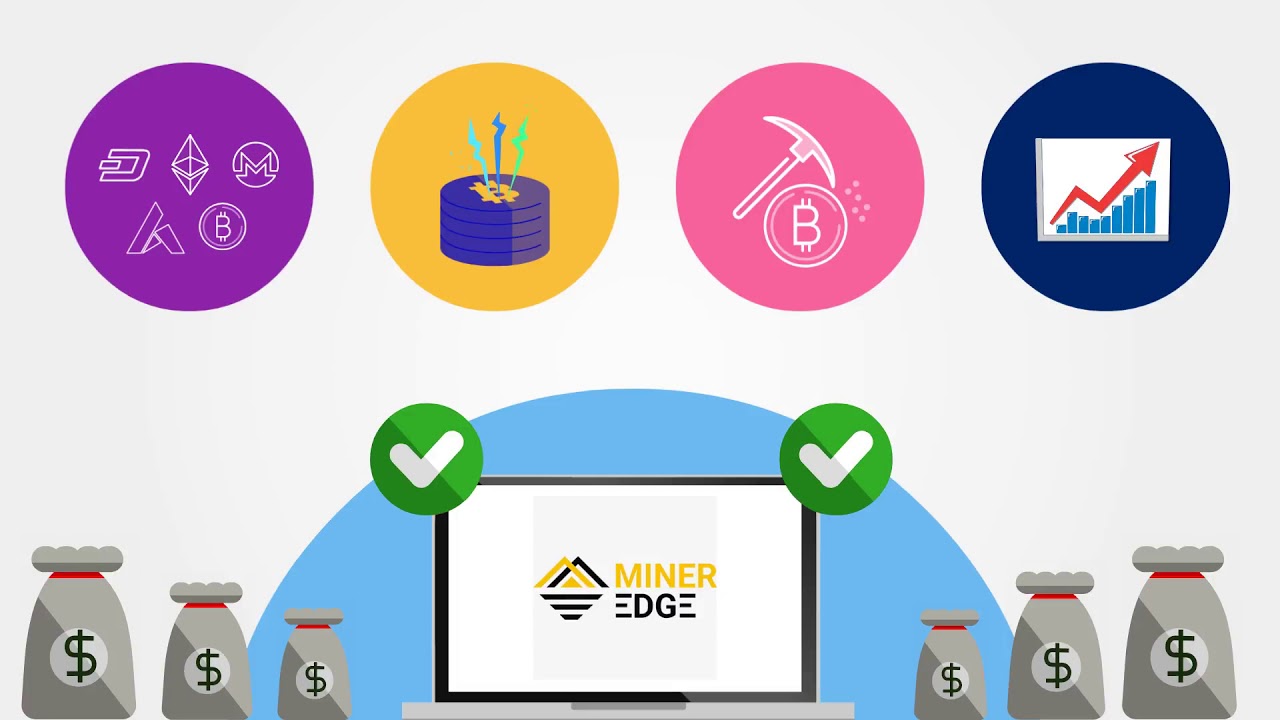 Miner Edge Official Explainer Video Youtube