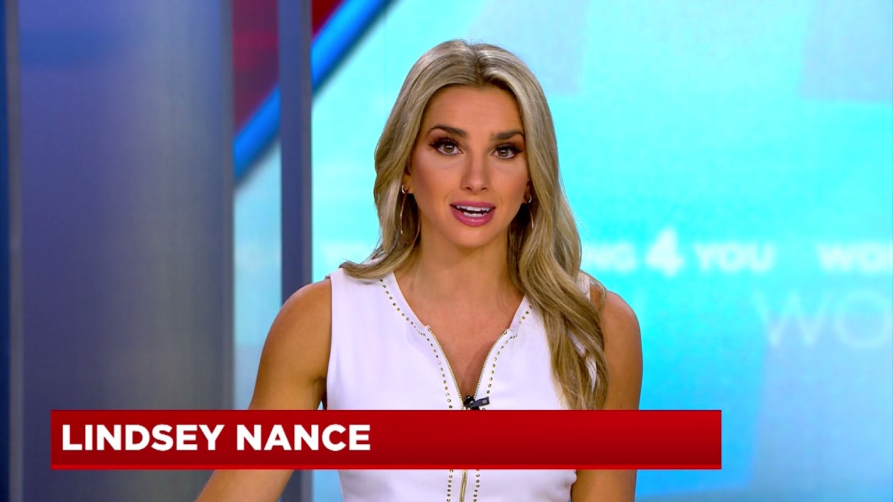 Lindsey Nance Anchor Clips 8 22 Youtube