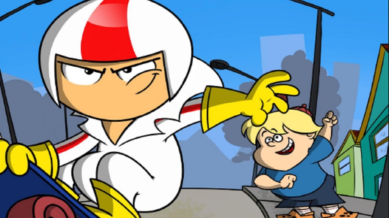 Kick Buttowski Youtube