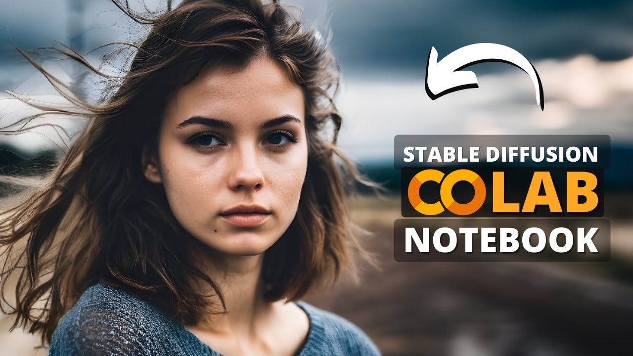 Google Colab Stable Diffusion Stable Diffusion Ai Tutorial Youtube