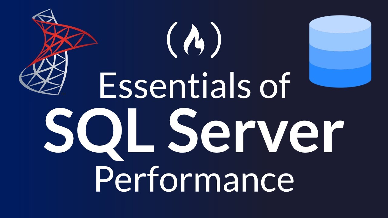 Sql Server Performance Essentials Full Course Quadexcel