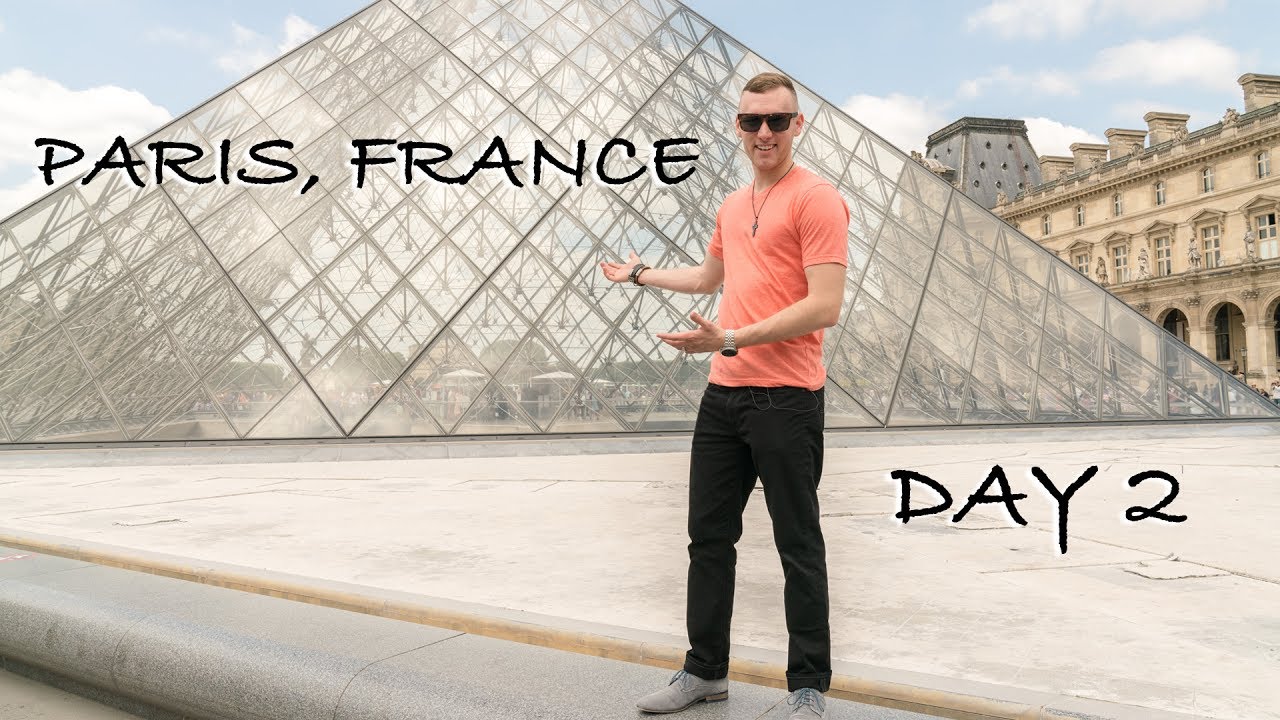Paris France Day 2 4k Youtube