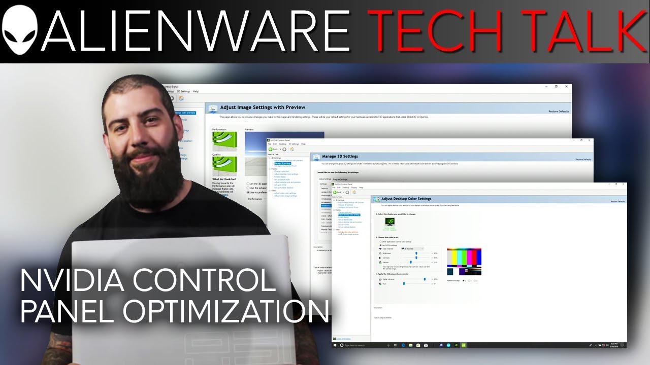 Alienware Command Center Tutorial