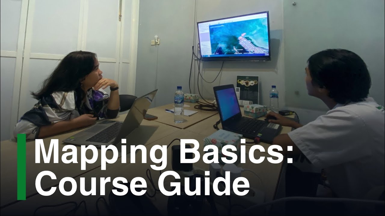 Mapping Basics A Comprehensive Course Guide Youtube