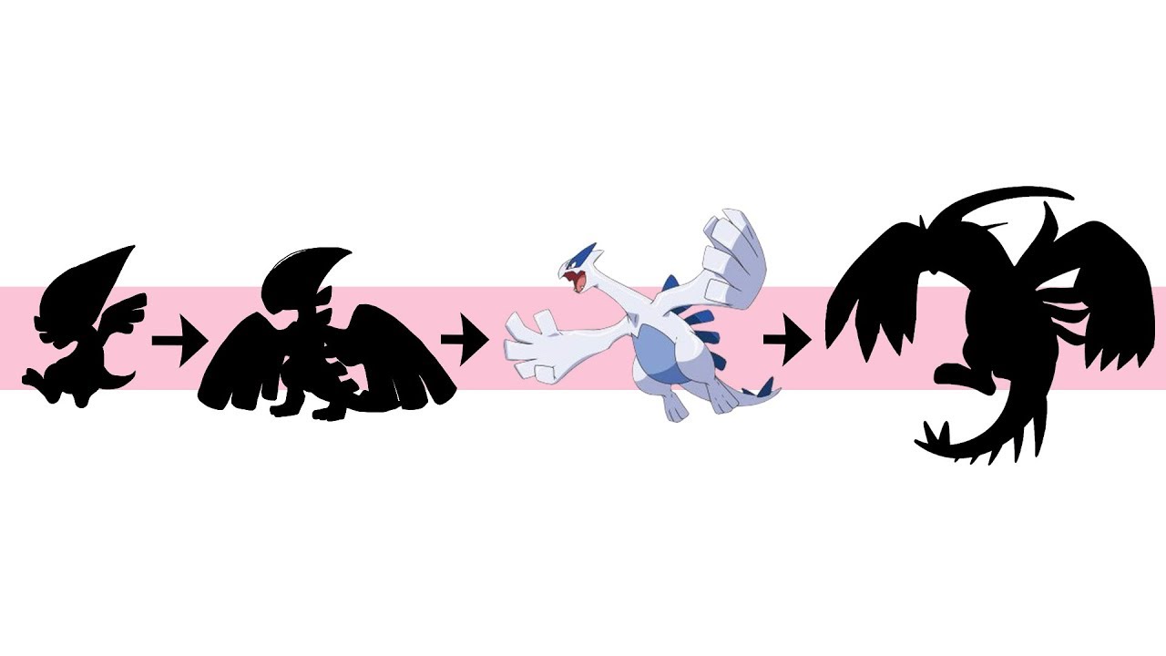 Lugia Evolution Pokemon Gen 8 Fanart 36 Youtube