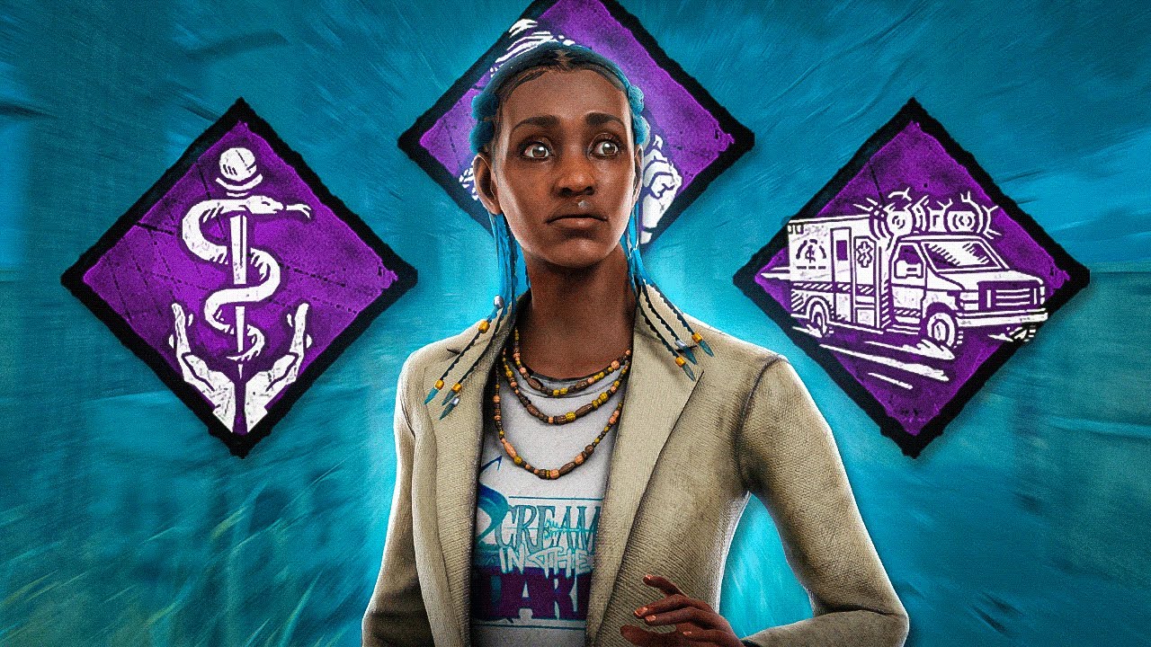 New Survivor Orela Rose Is The Ultimate Medic Youtube